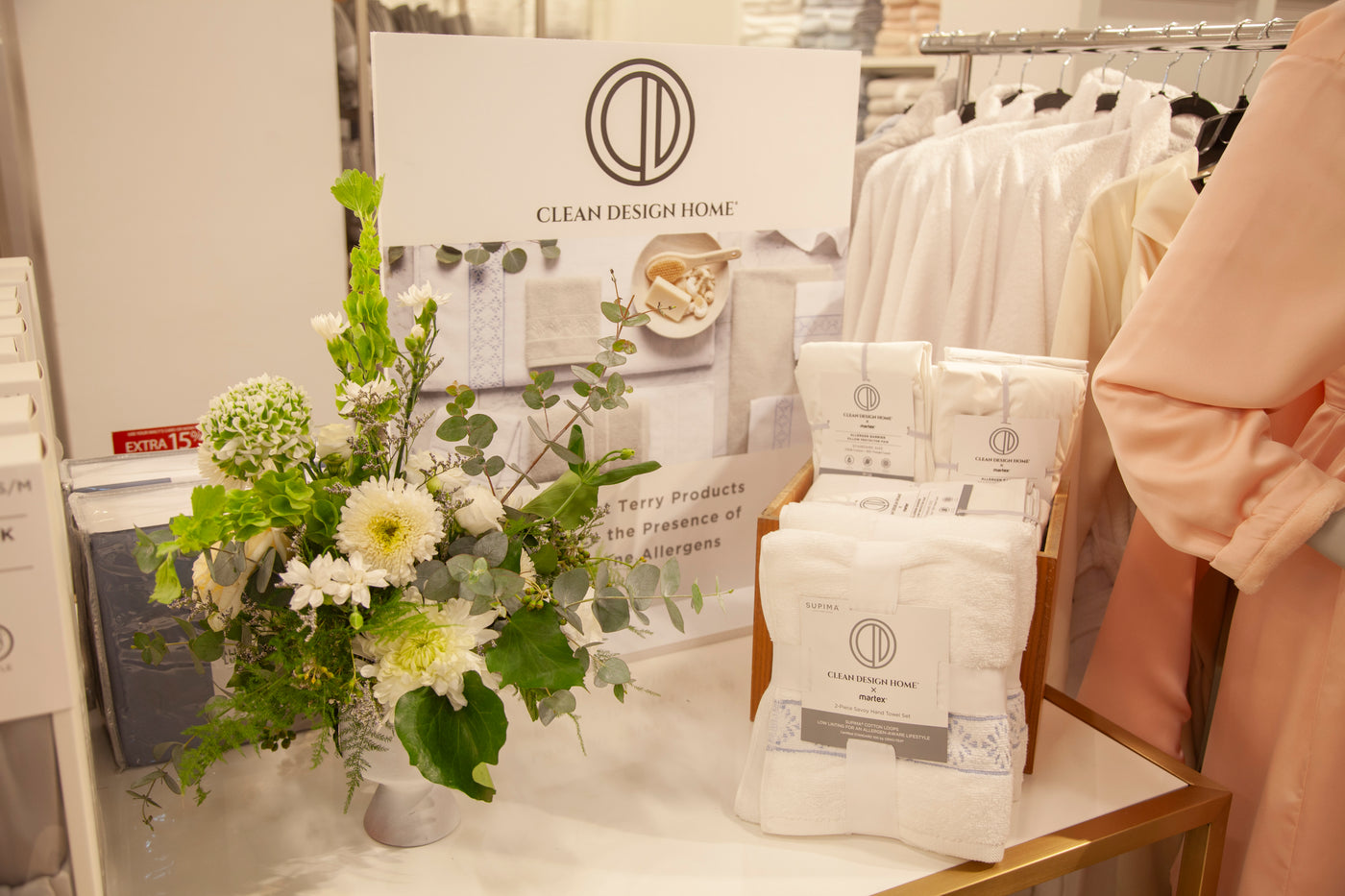 CLEAN DESIGN HOME® - the leading allergen-aware global lifestyle brand